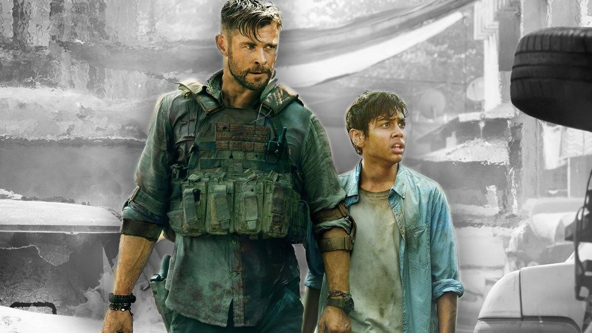 Netflix's Extraction Cast Guide: Where You Know The Actors From