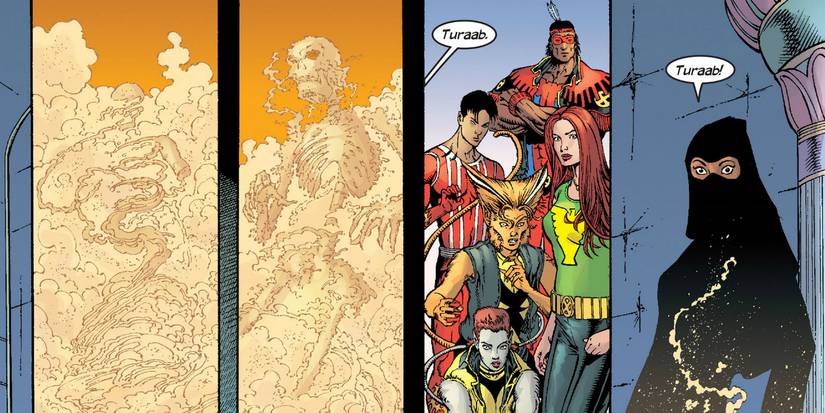 How The X-Men Universe Was Changed After 9/11