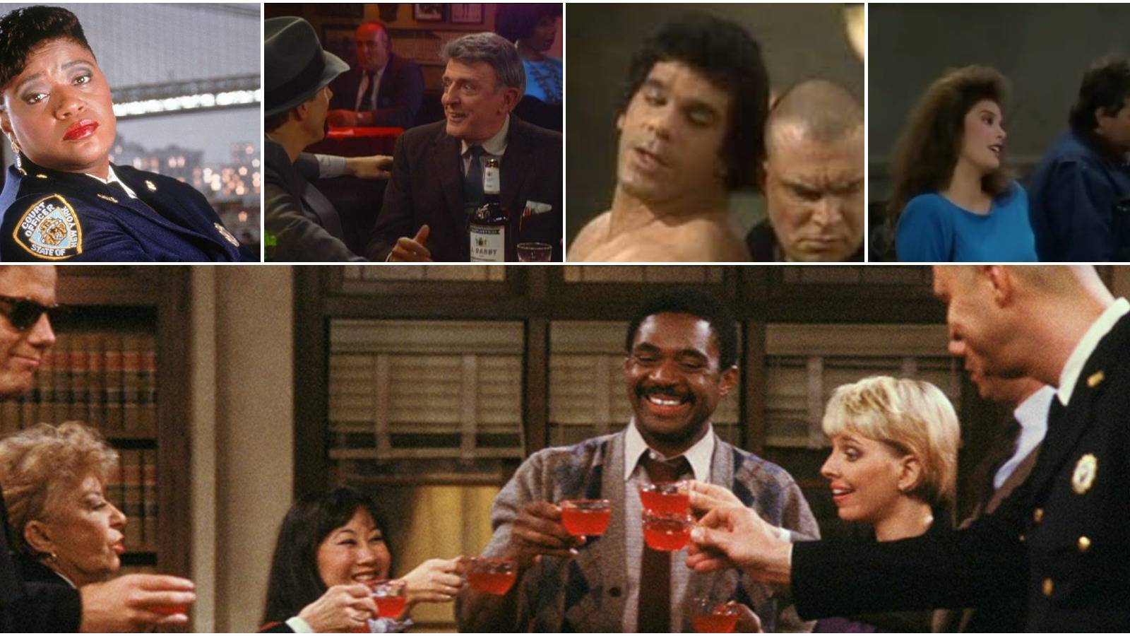 Night Court: Ranking Each Season From Worst To Best