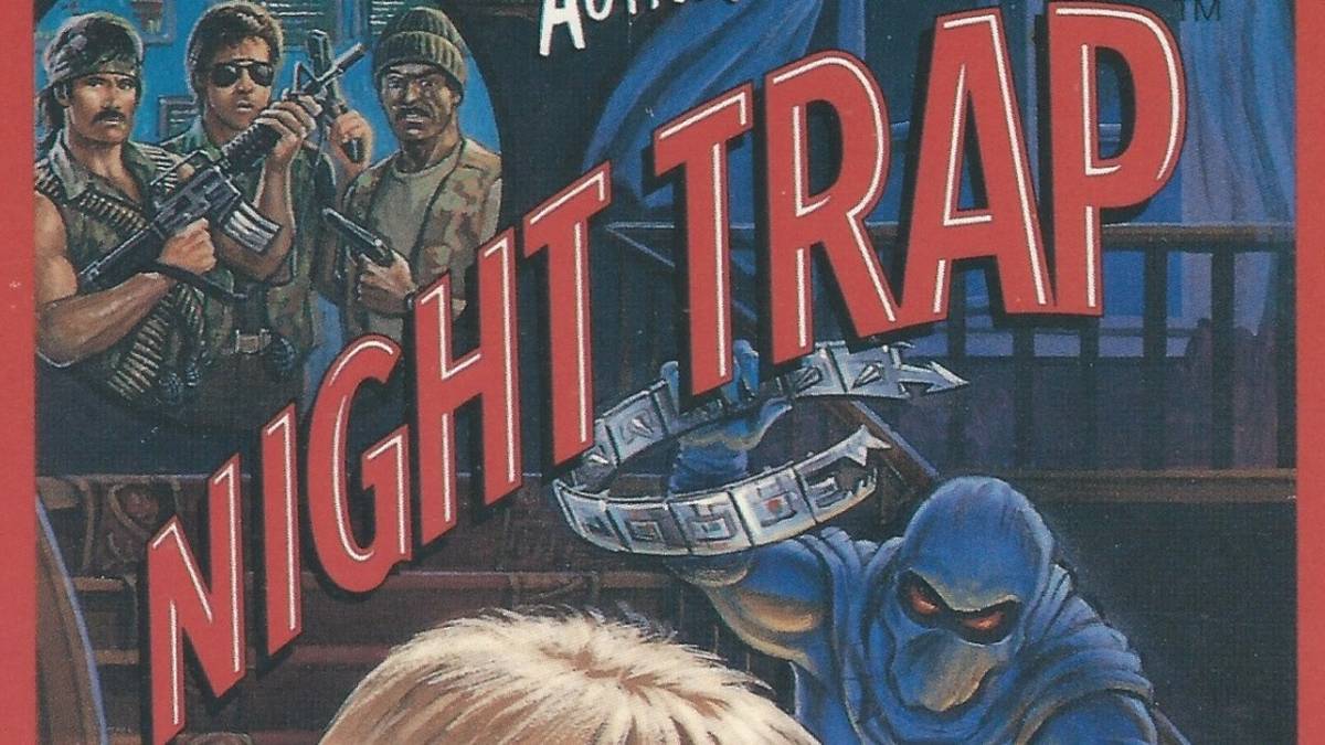 Night Trap: How The Controversial '90s Game Created The ESRB