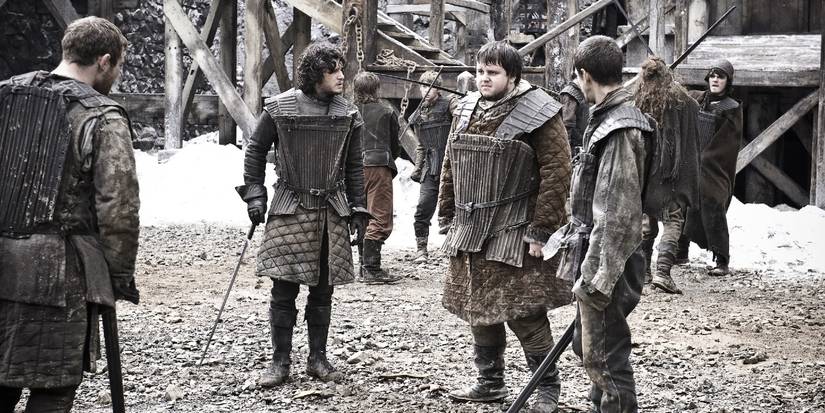 Game of Thrones: Jon Snow's Best Quotes