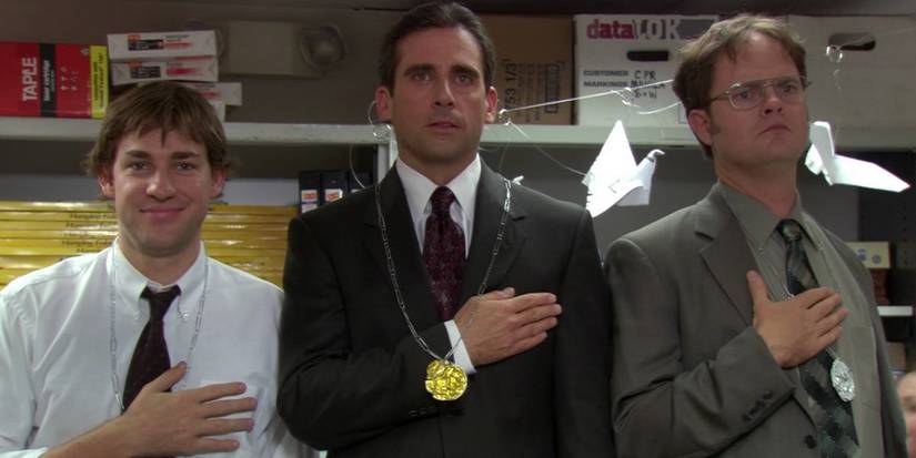 The Office: 5 Times Jim Was The Bad Guy (And 5 Where He Was The Good Guy)
