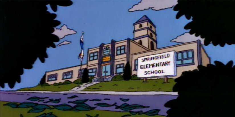 The Simpsons: 10 Hidden Details About The School You Never Noticed