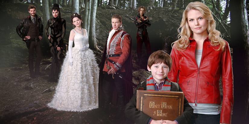 10 Live-Action Movie & TV Adaptations Of Popular Fairy Tales, Ranked ...