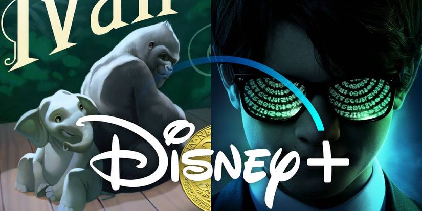Another Disney Movie Skips Theaters For Disney+: One & Only Ivan