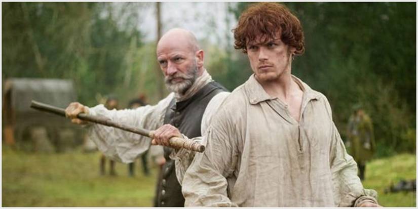 Outlander: 10 Facts About Dougal MacKenzie From The Books The Show ...