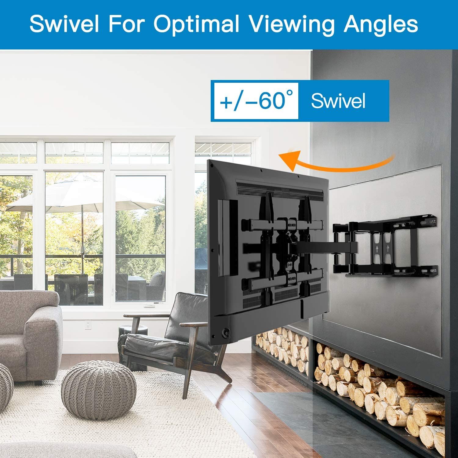 Best TV Wall Mounts (Updated 2020)