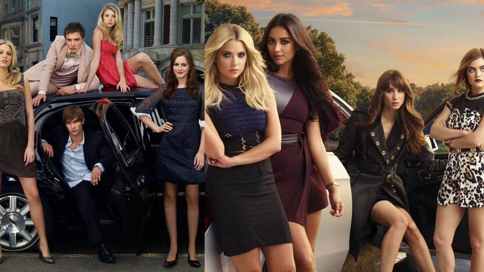 Pretty Little Liars & Gossip Girl: Which Characters Are Most Alike?