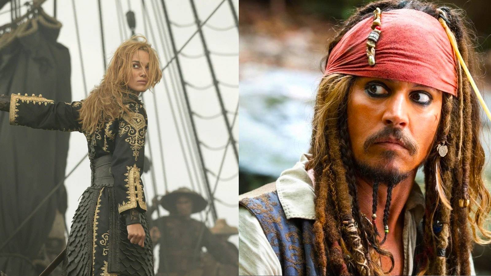 Pirates of the Caribbean: Every Main Character, Ranked By Intelligence