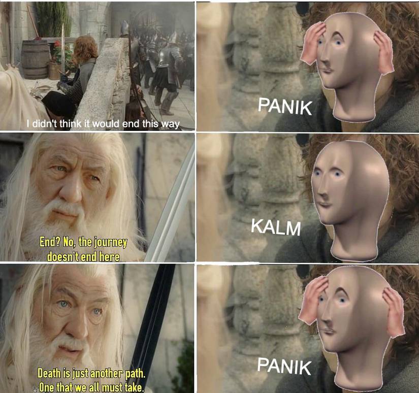 Lord of the Rings: 10 Best Gandalf Memes