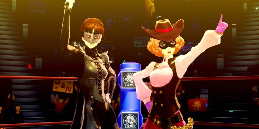 Persona 5 Royal: Max Social Link Guide For Every Character