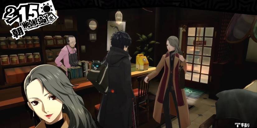 What Makes Persona 5 Royal's Dr. Maruki The Series' Best Villain