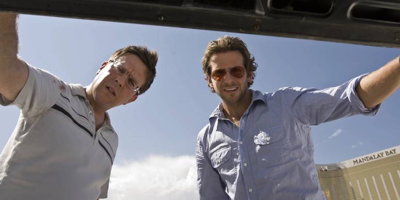 The Hangover's 10 Funniest Scenes