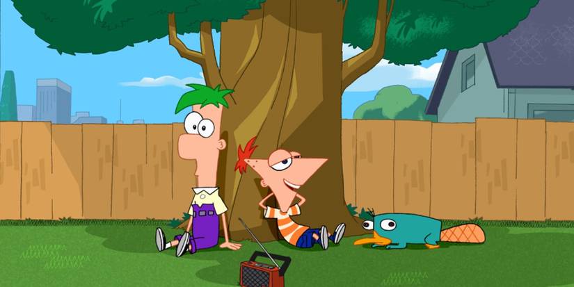 Phineas And Ferb: Dan Povenmire Reveals Who Phineas' Real Dad Is