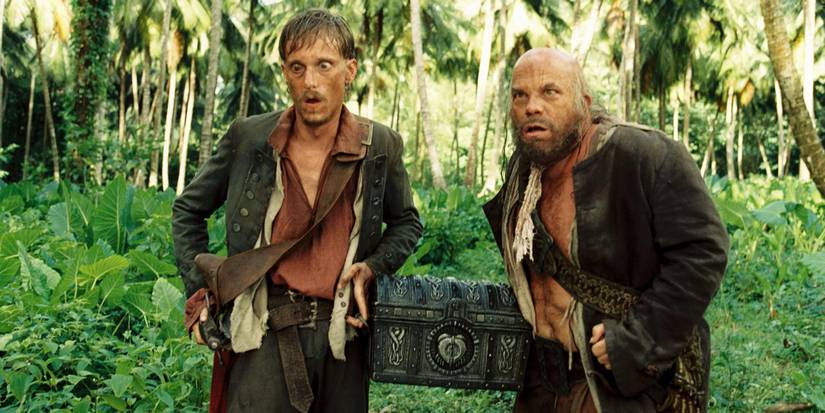 Pirates of the Caribbean: Pintel And Ragetti’s Backstory Explained