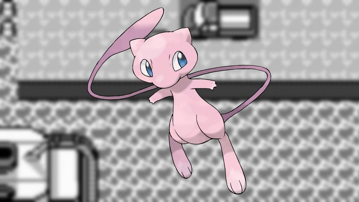 Pokémon Red & Blue Mew Rumors & Glitches: How Players Tried To Catch It