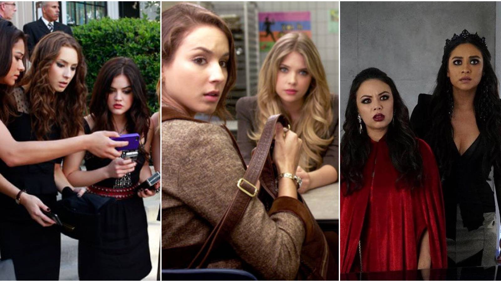 Pretty Little Liars: Every Season Ranked, According To Rotten Tomatoes