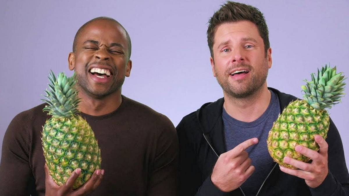 Psych: The True Story Behind The Show's Pineapple Obsession