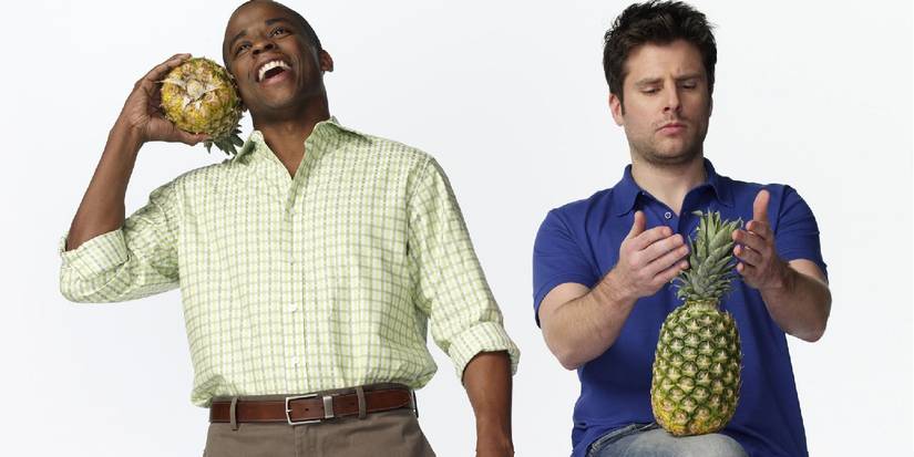 Gus' 10 Best Nicknames In Psych