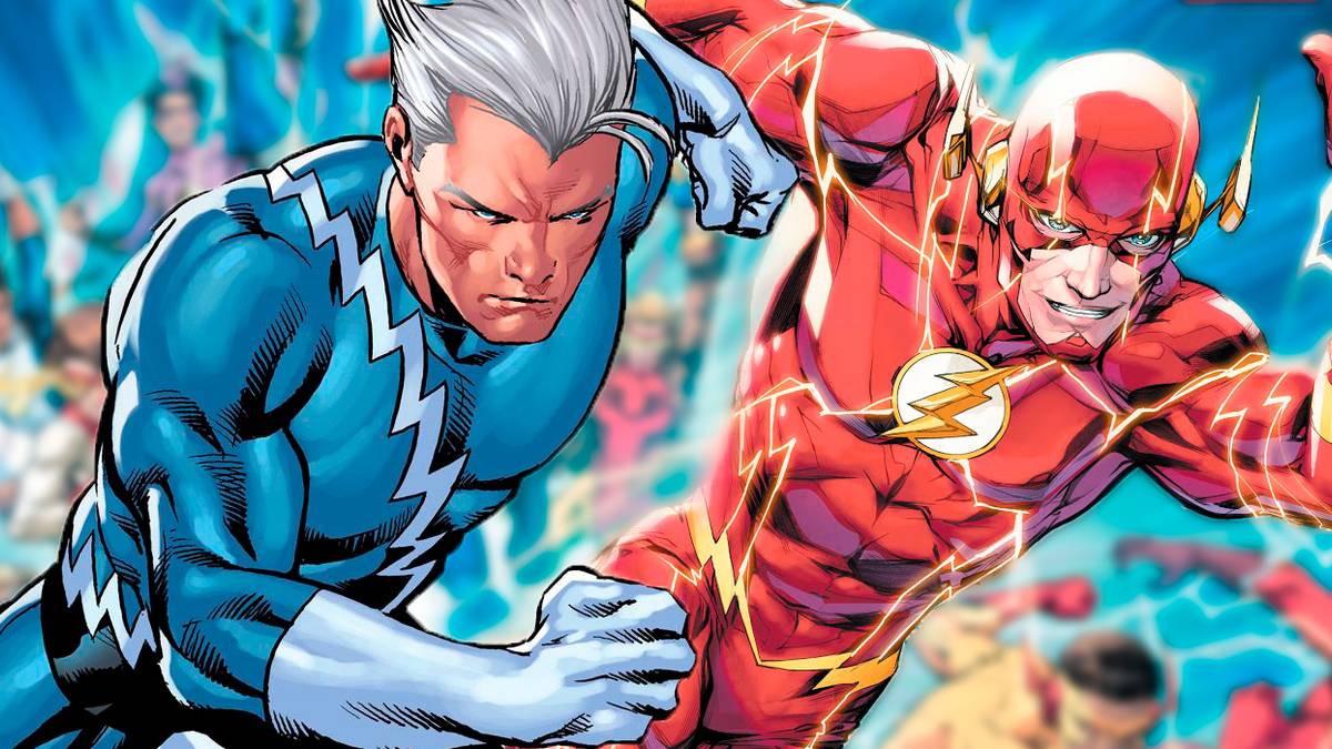 When The Flash Fought Quicksilver, Who Won The Speedster Battle?
