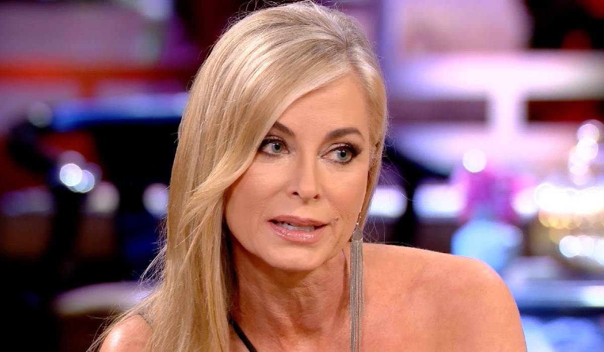 Eileen Davidson Ehemann