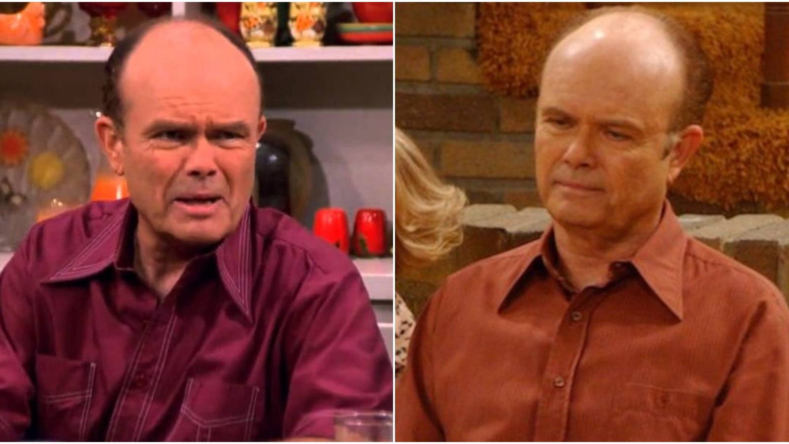 That 70s Show: 5 Reasons Red Forman Is The Scariest Sitcom Dad (& 5 ...