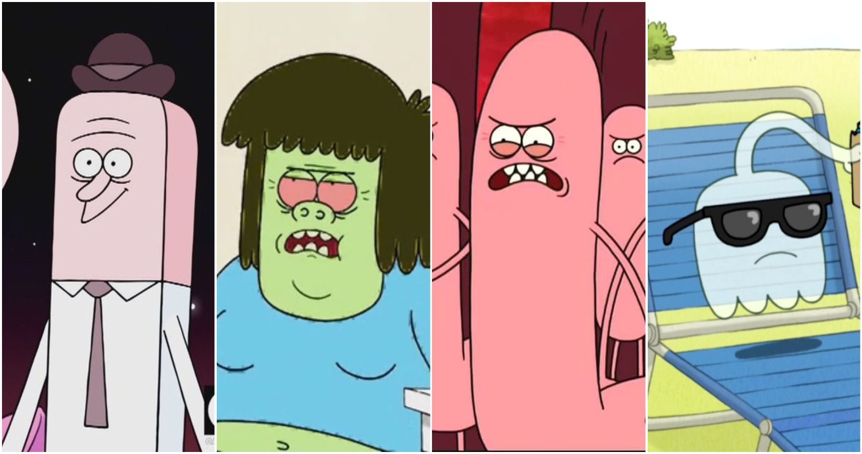 All 6 Regular Show Halloween Episodes In Chronological Order