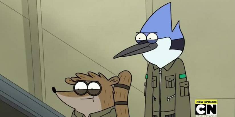 15 Best Episodes Of Regular Show Ranked