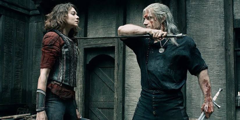 The Witcher: How Each Character Is Supposed To Look