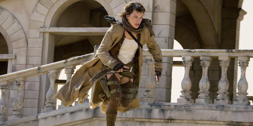 Resident Evil: 5 Powers The T-Virus Gave Milla Jovovich's Alice