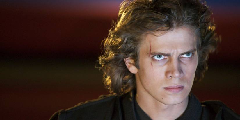 Star Wars: Why Anakin's Eyes Turn Yellow in Revenge of the Sith