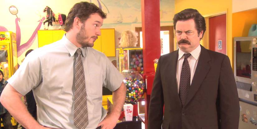 Parks & Rec: 10 Ways Andy Got Worse & Worse