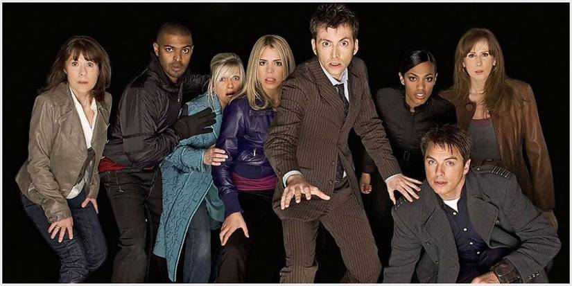 Doctor Who: 10 Reasons Why Donna & Rose Weren't Real Friends