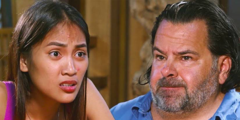 90 Day Fiancé: 10 Red Flags That Doomed Ed And Rose From The Start