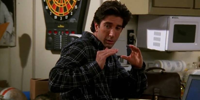 Friends: 10 Reasons Why Ross Got Worse & Worse