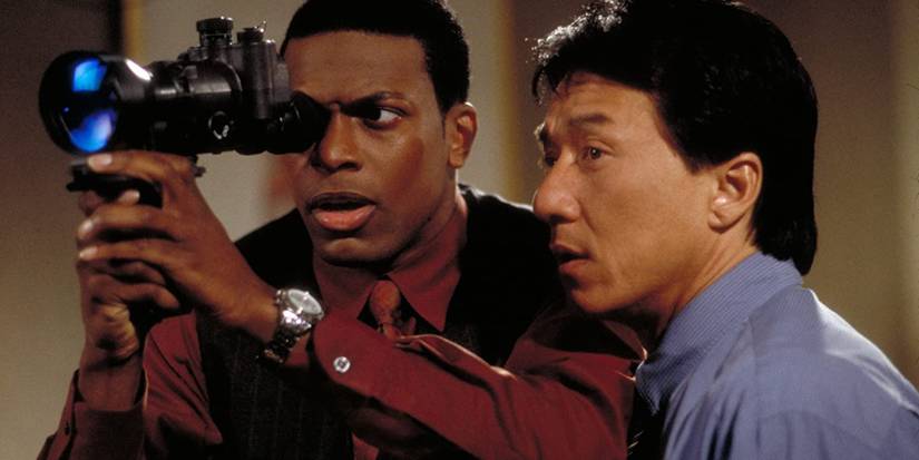 Rush Hour: 30 Funniest Quotes