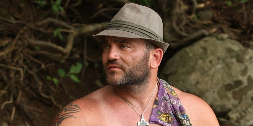 Survivor: 10 Things You Didn't Know About Russell Hantz