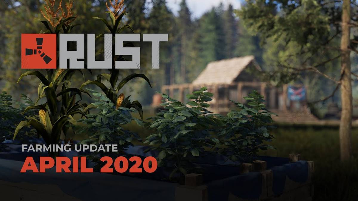 Rust: Farming 2.0 Basics (New April 2020 Update)