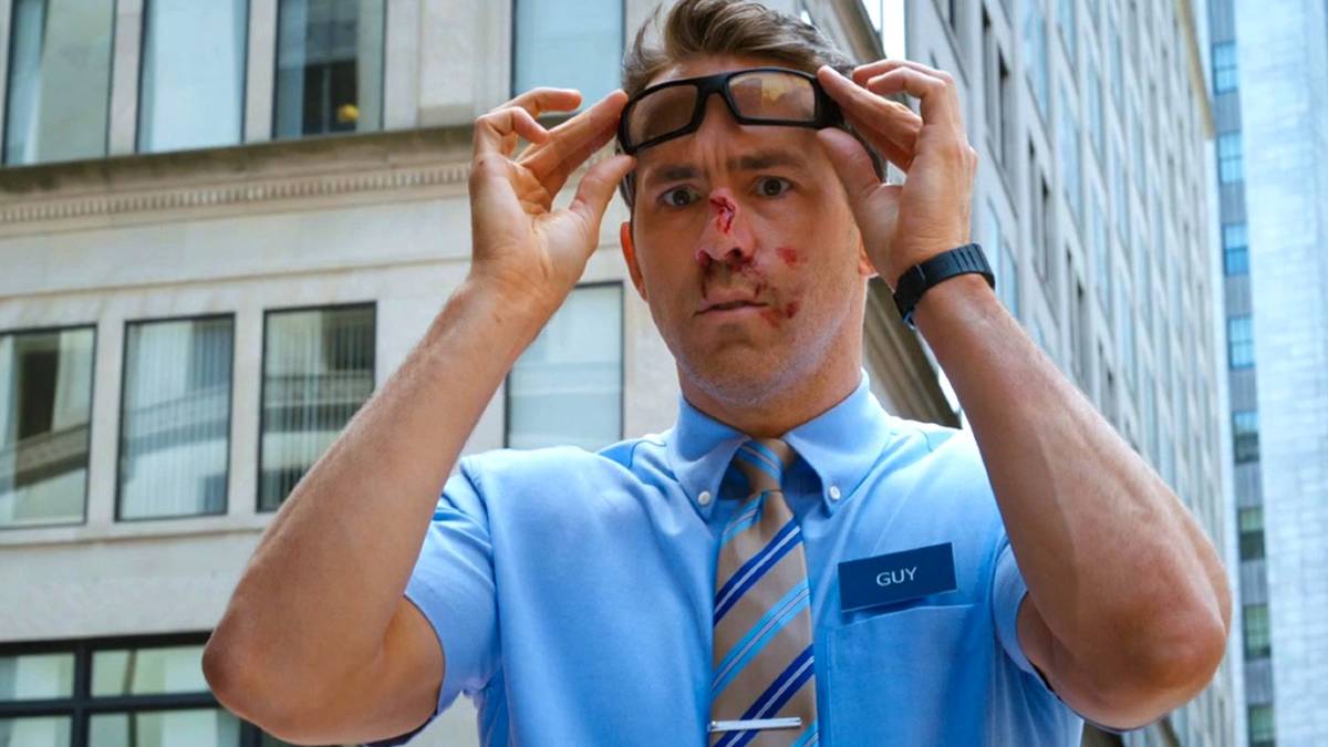 Free Guy 2 Gets Cautious Update From Ryan Reynolds