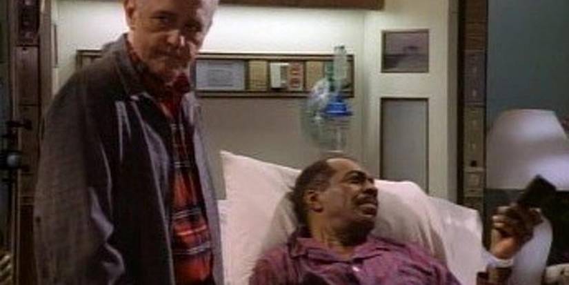 Frasier: Worst Episode In Each Season, Ranked (According to IMDb)