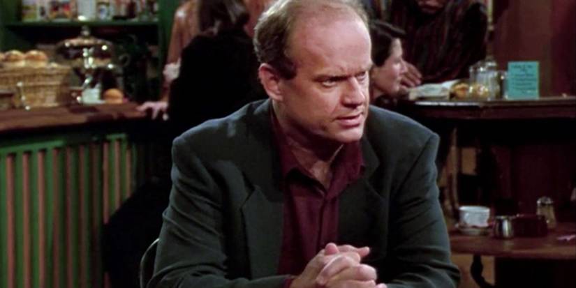 Frasier: Worst Episode In Each Season, Ranked (According to IMDb)