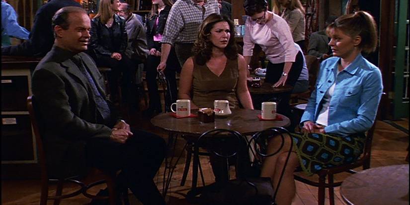 Frasier: Worst Episode In Each Season, Ranked (According to IMDb)