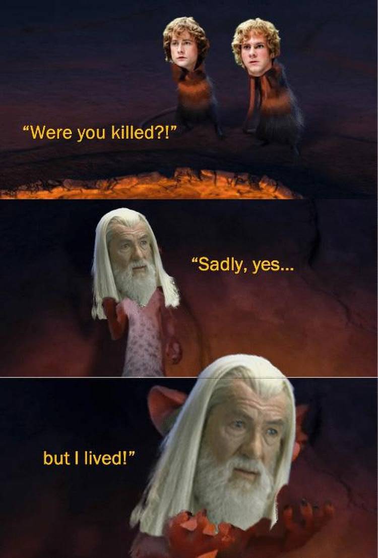 Lord of the Rings: 10 Best Gandalf Memes