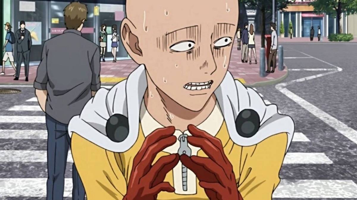 Saitama's First Huge Mistake Could Change One-Punch Man Forever