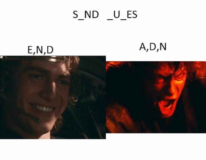Funiest Anakin Skywalker Memes