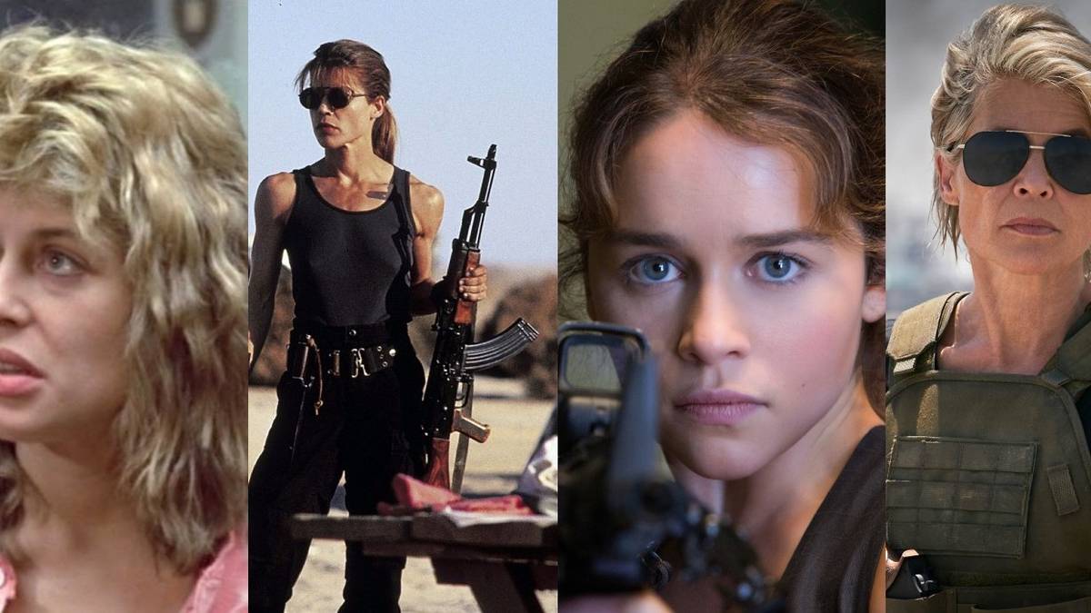 Terminator: Everything That Happened To Sarah Connor (In The Movies)