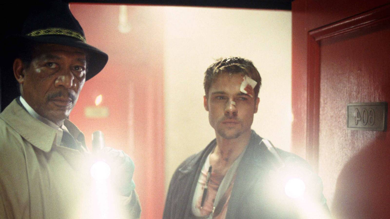Se7en Ending: David Fincher Settles Longtime Rumor By Revealing What ...