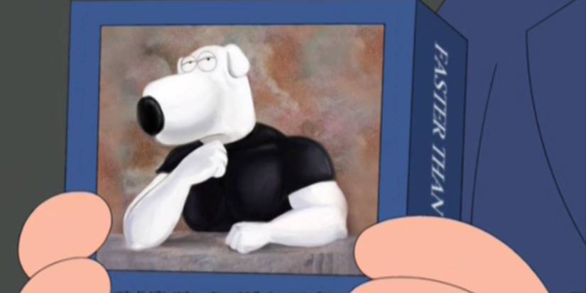 Family Guy: 10 Worst Things Brian Has Done