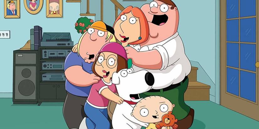 Five Reasons Family Guy Is Seth MacFarlane's Best Show (& 5 Reasons ...