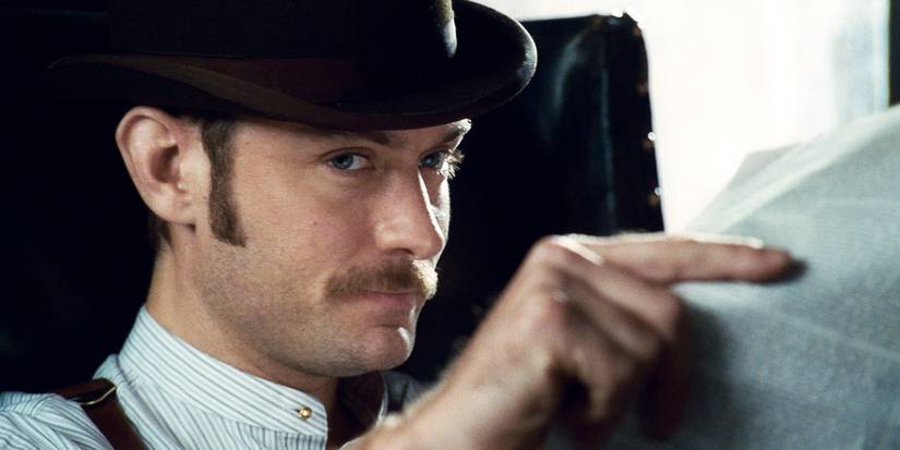 Sherlock Holmes' Original John Watson Name Explained (& Why It Changed)